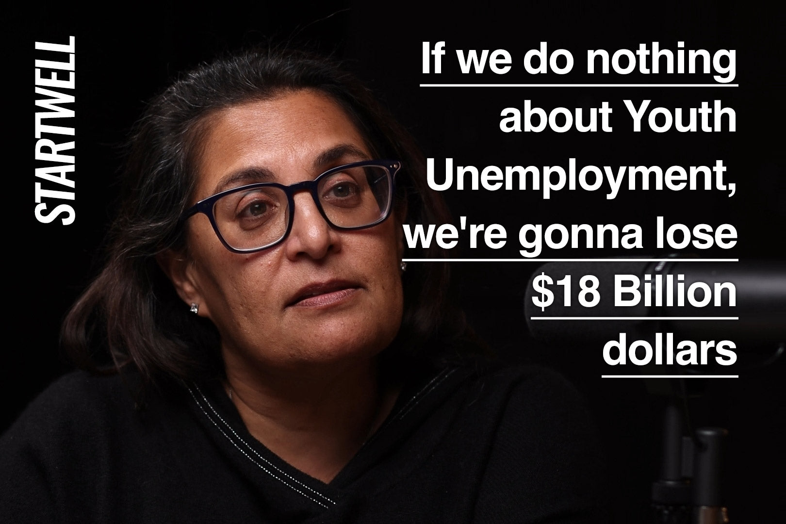 Farah Mohamed Exposes the Unemployment Crisis Costing Canada Billions – StartWell