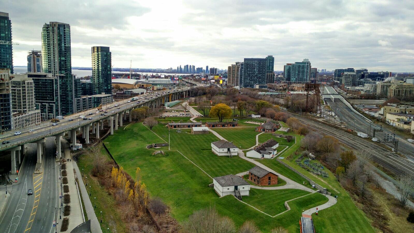 Fort York National Historic Site - Activities for Company Offsites in ...