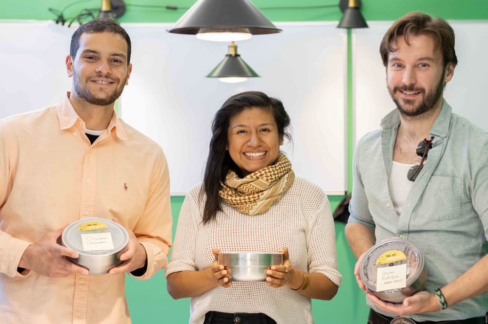 Impact Kitchen - Recommended Catering Company for Offsites in Toronto ...