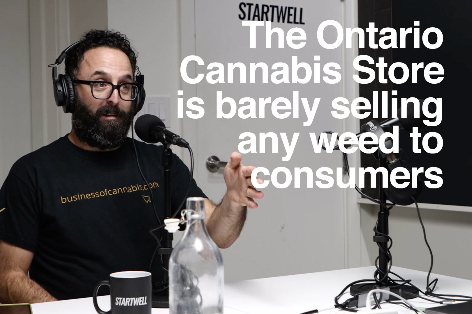 Jay Rosenthal from Business of Cannabis | StartWell