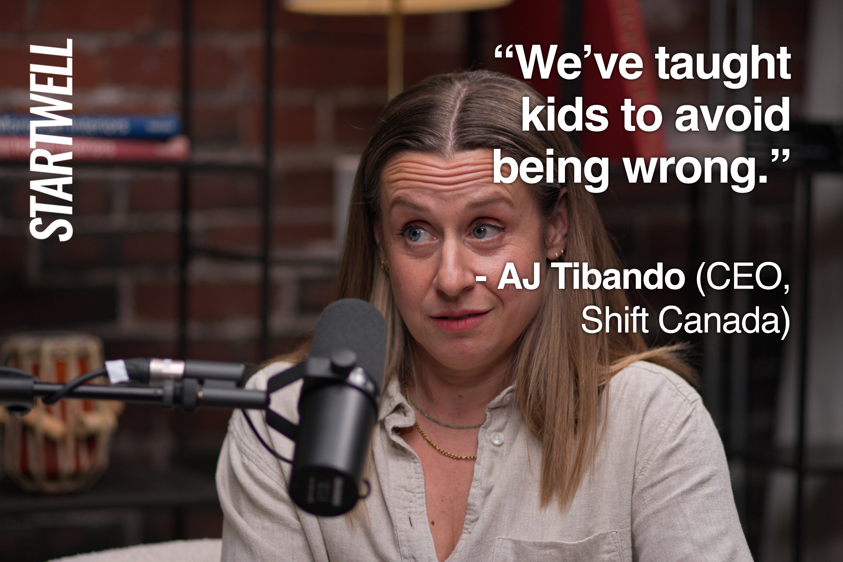 Why Canada Needs More Risk-Takers - AJ Tibando, CEO of Shift Canada ...