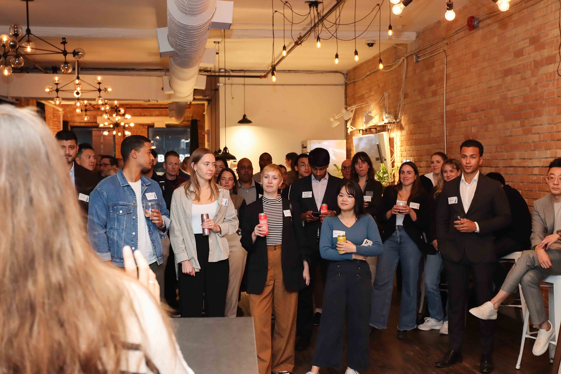 Corporate Event Venues | Event Space Toronto | StartWell