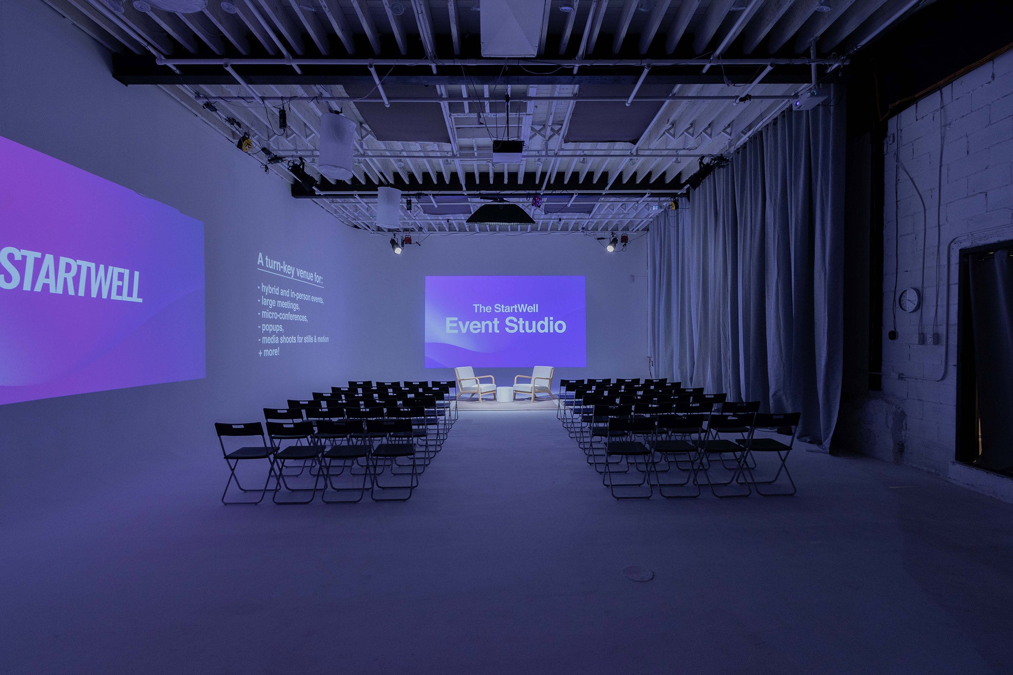 Conference Centers – StartWell