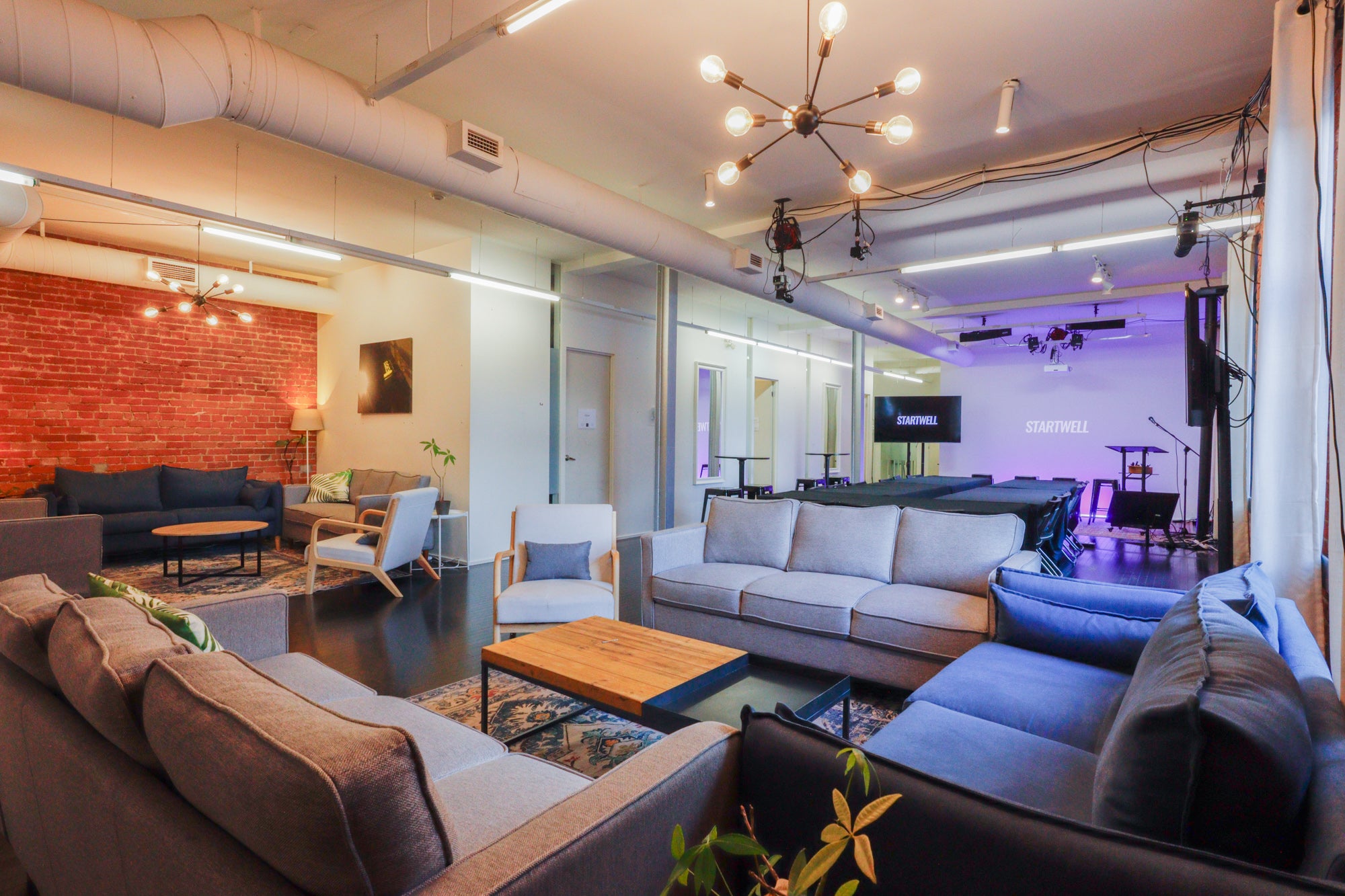 Meeting Rooms & Event Space for rent in Toronto | StartWell