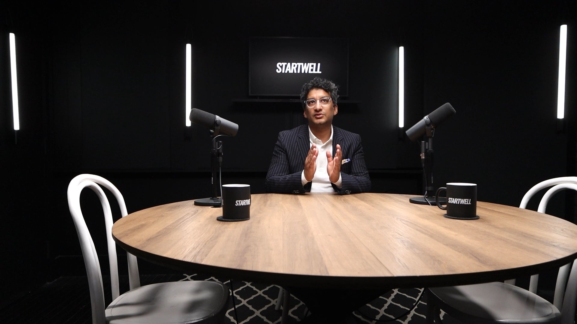Video Podcast Studio | Toronto ON | StartWell