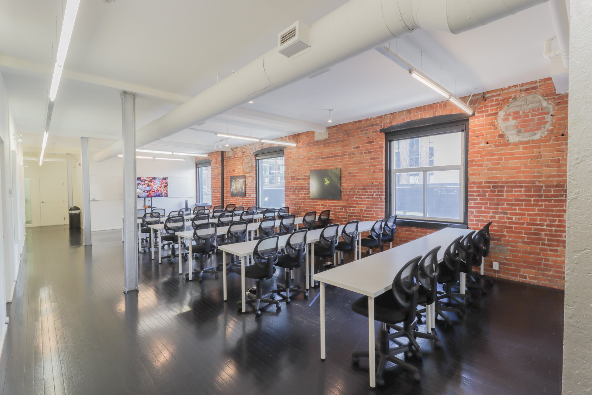 The Third Floor | Meeting Rooms for Rent | StartWell