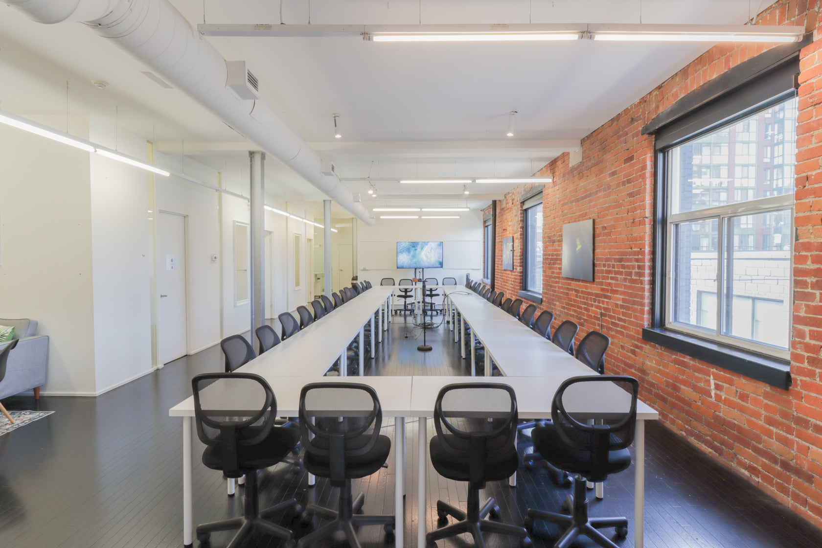 The Third Floor | Meeting Rooms for Rent | StartWell