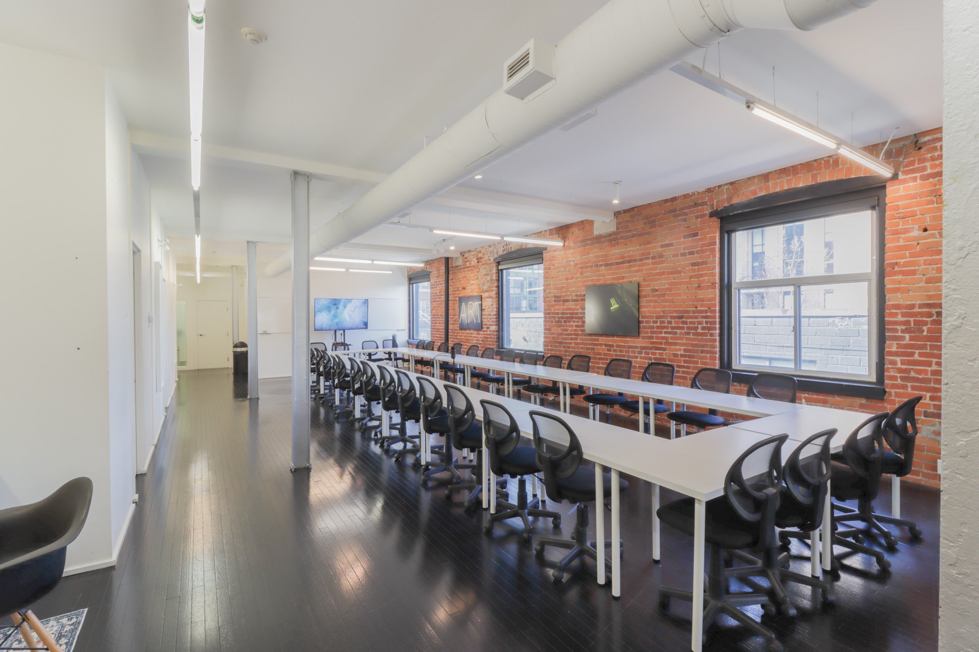 The Third Floor | Meeting Rooms for Rent | StartWell