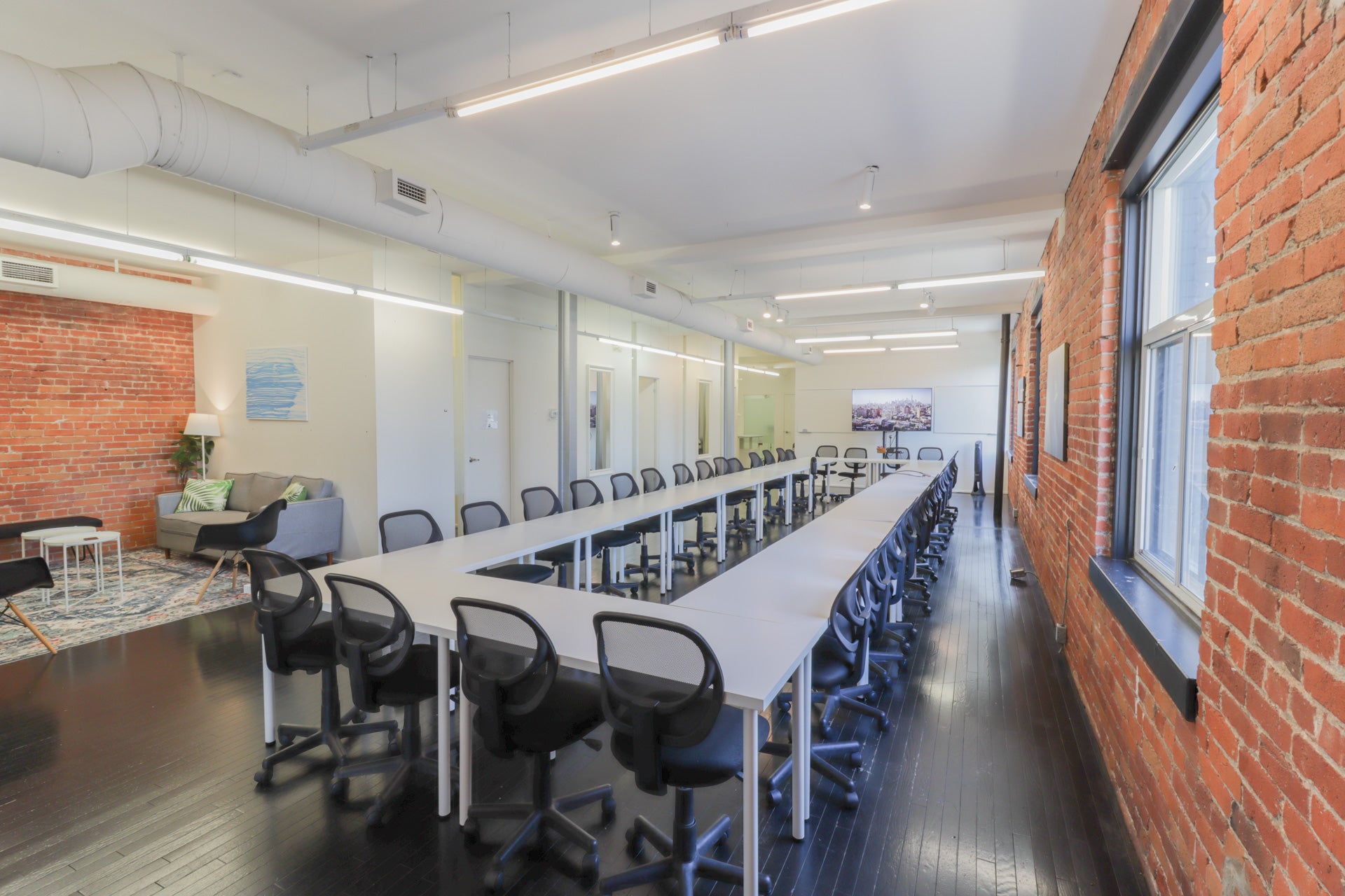 The Third Floor | Meeting Rooms for Rent | StartWell