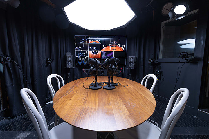 Video Podcast Studio | Toronto ON | StartWell